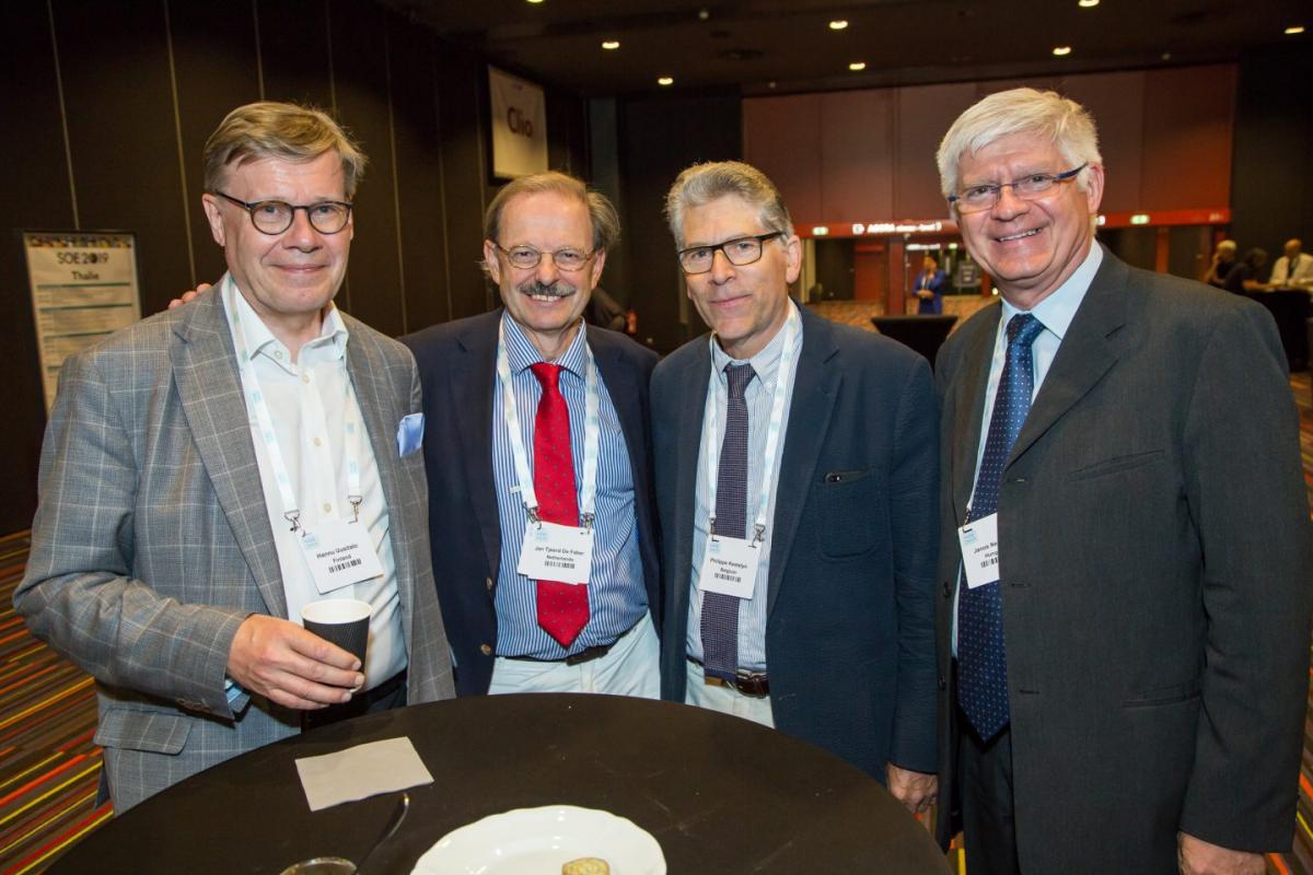 » SOE 2019 Congress Gallery